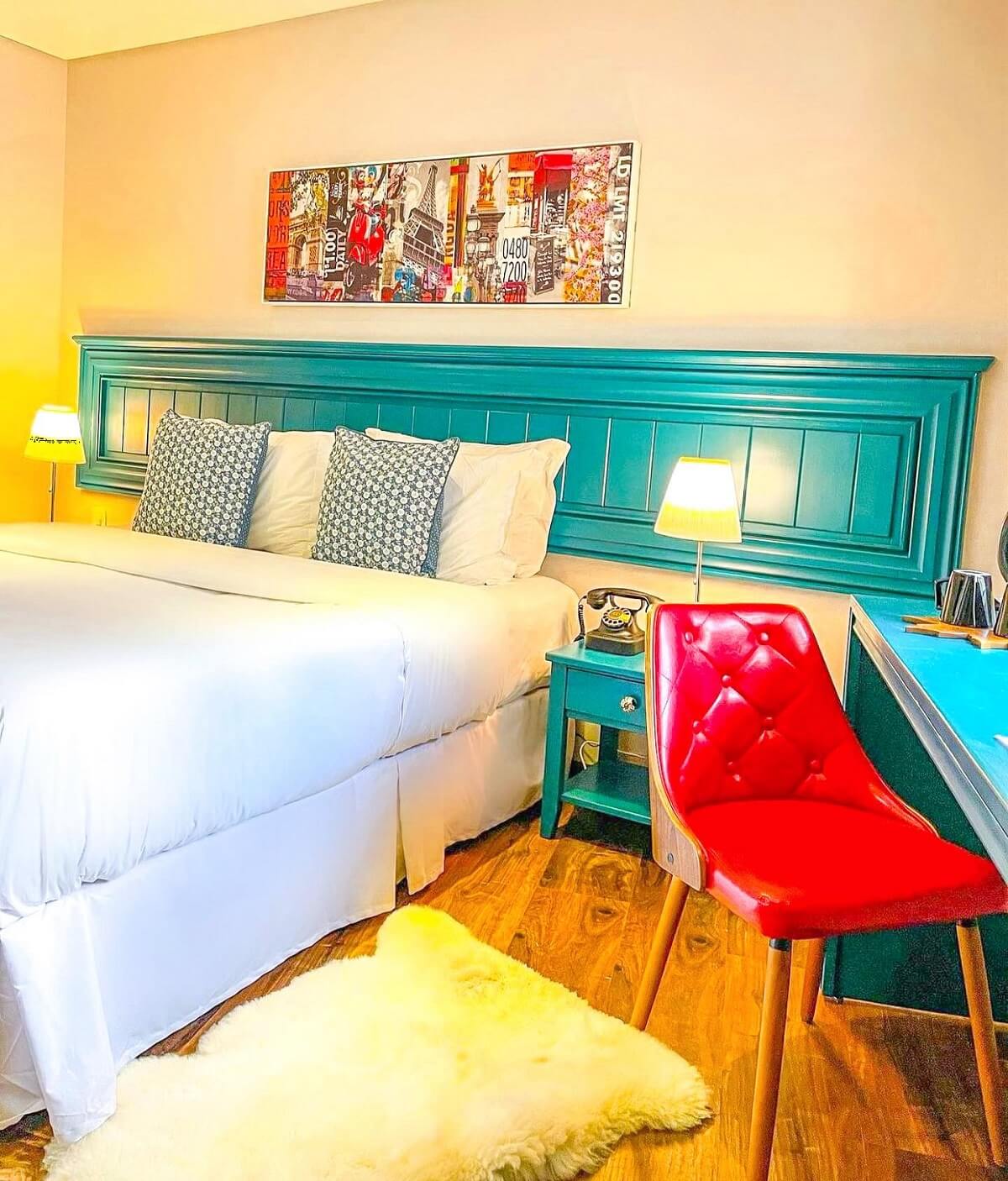 Galeria - Flame Hotel Boutique - Hotel em Canela - Serra Gaúcha / RS